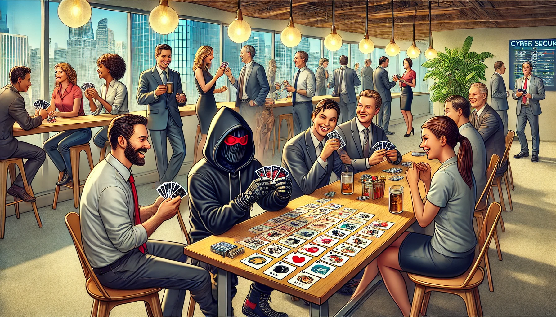 Why I Created Byte Club: A Card Game to Develop a Cybersecurity Mindse ...