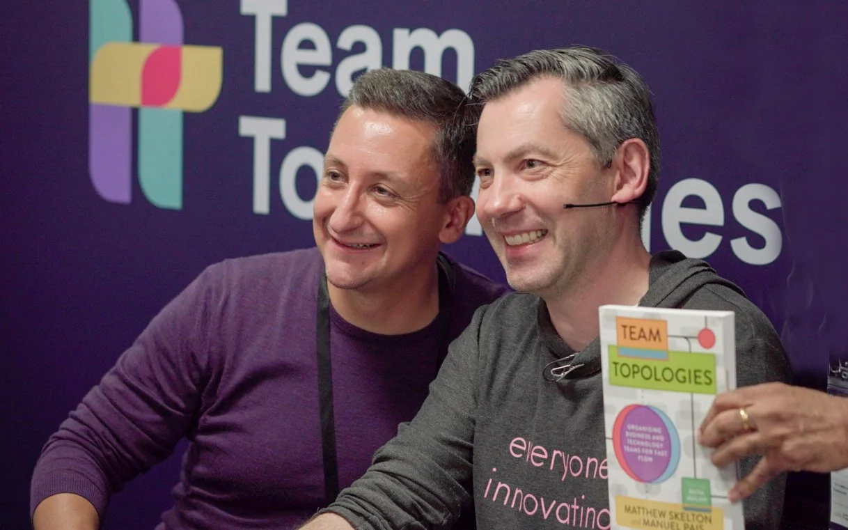 Matthew Skelton & Manuel Pais – Agile Stationery