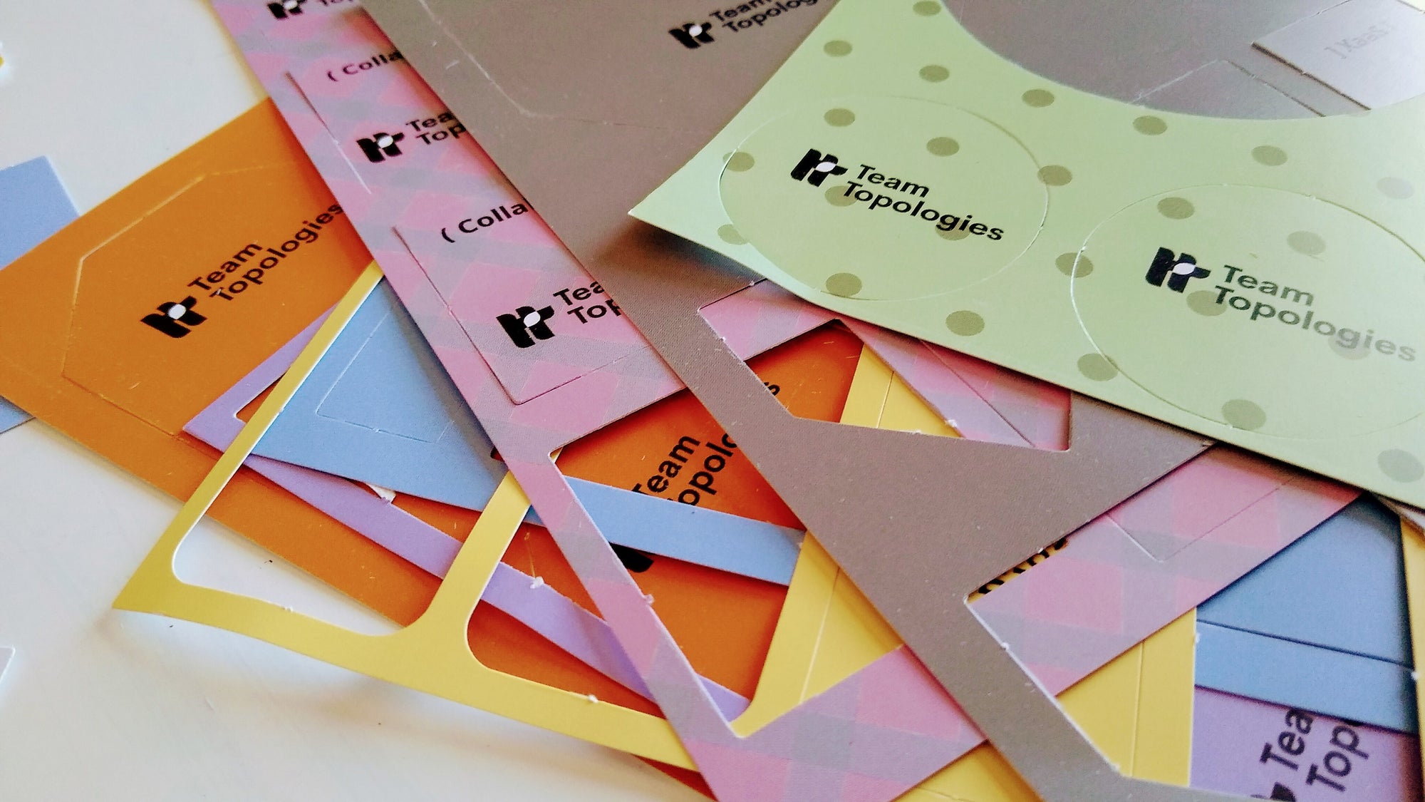 Team Topologies Modeling Shapes for Team Types & Team Interactions ...