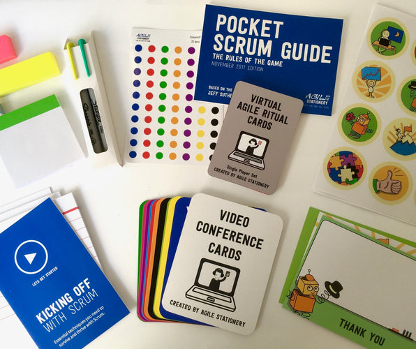 Agile Stationery