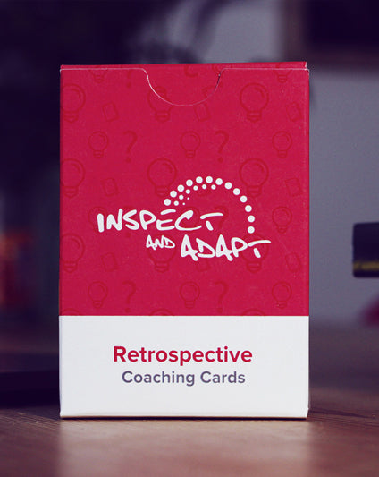 Retrospective Coaching Cards by Geoff Watts – Agile Stationery Retrospective Coaching Cards by Geoff Watts – Agile Stationery